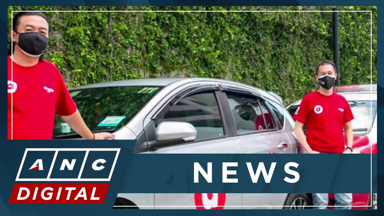 Airasia eyes ride-hailing firm in PH | ANC - YouTube