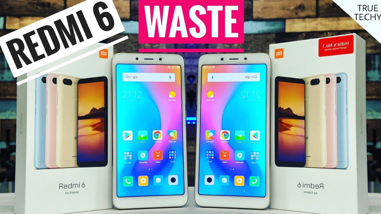 Redmi 6 Review with First Impression,Unboxing,Giveaway,Redmi 6 pros and ...