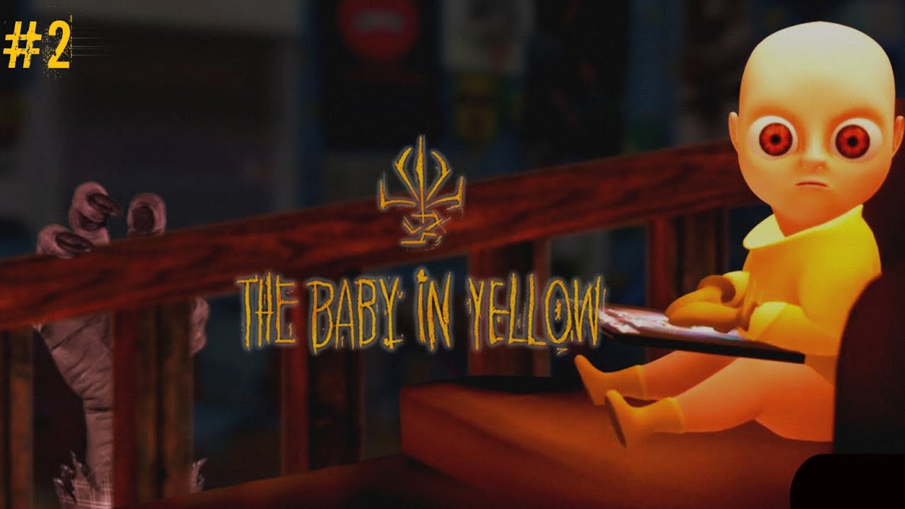 THE YELLOW BABY IS BACK - YouTube