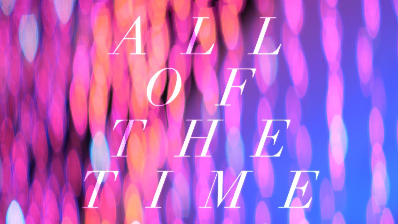 All of the Time; or, Reminisce! Reminisce!! Reminisce!!! - YouTube