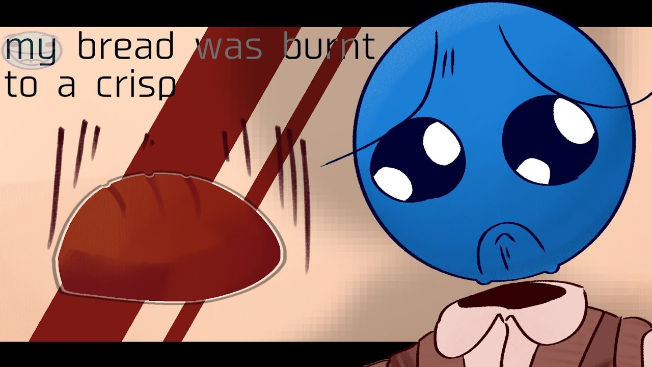 easy's bread got burnt to a crisp :( || FNF FITH - YouTube