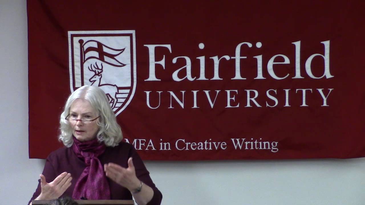 Hollis Seamon | Faculty seminar/reading with Q&A - YouTube