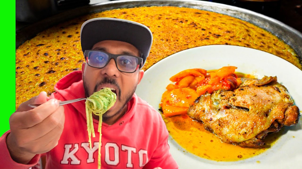 Undercover Food Tour in Genova Backstreets!! Italian Street Food for ...