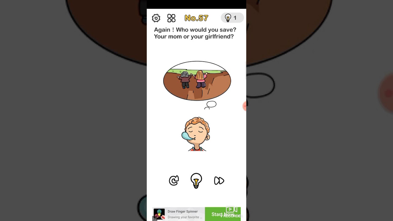 Brain. Out level No.57 - YouTube