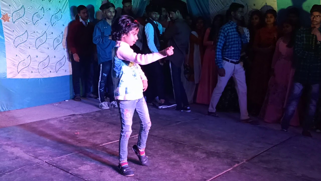 Rashmika performance at jnv CHATRA - YouTube