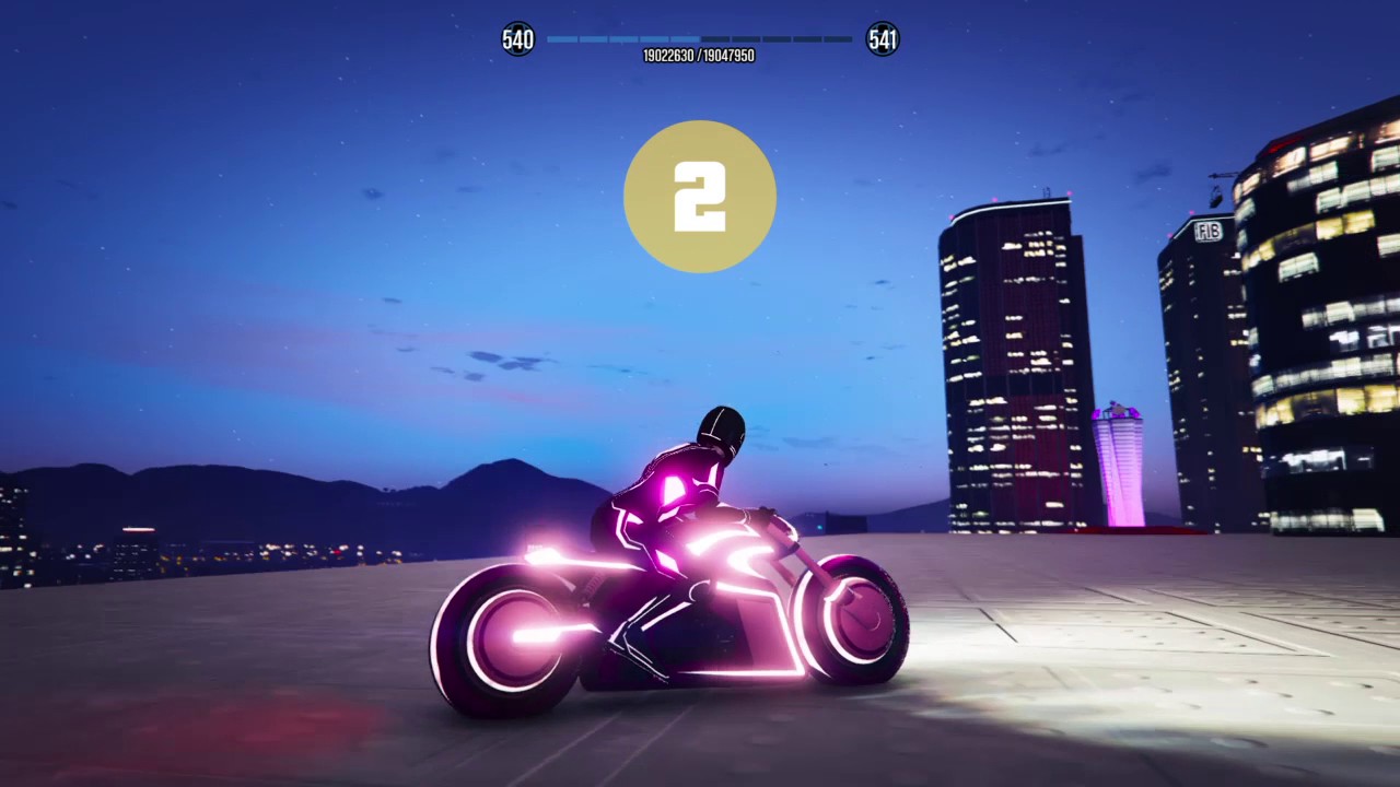 GTA Online Deadline Adversary Mode First look w/TheHumanOreo2013 - YouTube