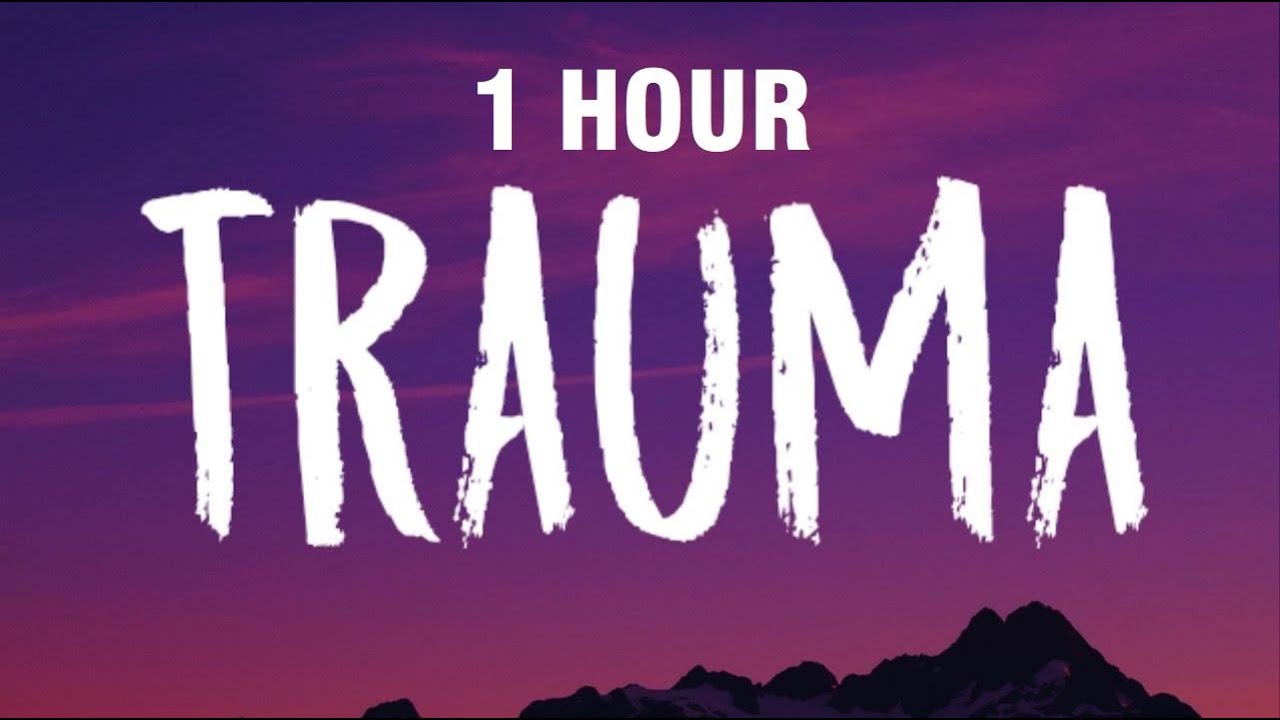 [1 HOUR] BoyWithUke - Trauma (Lyrics) - YouTube