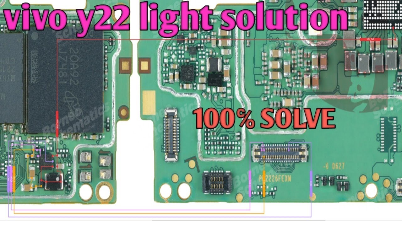 Vivo Y22 Display Light Solution / Vivo Y22 Display Light Problem/ vivo ...