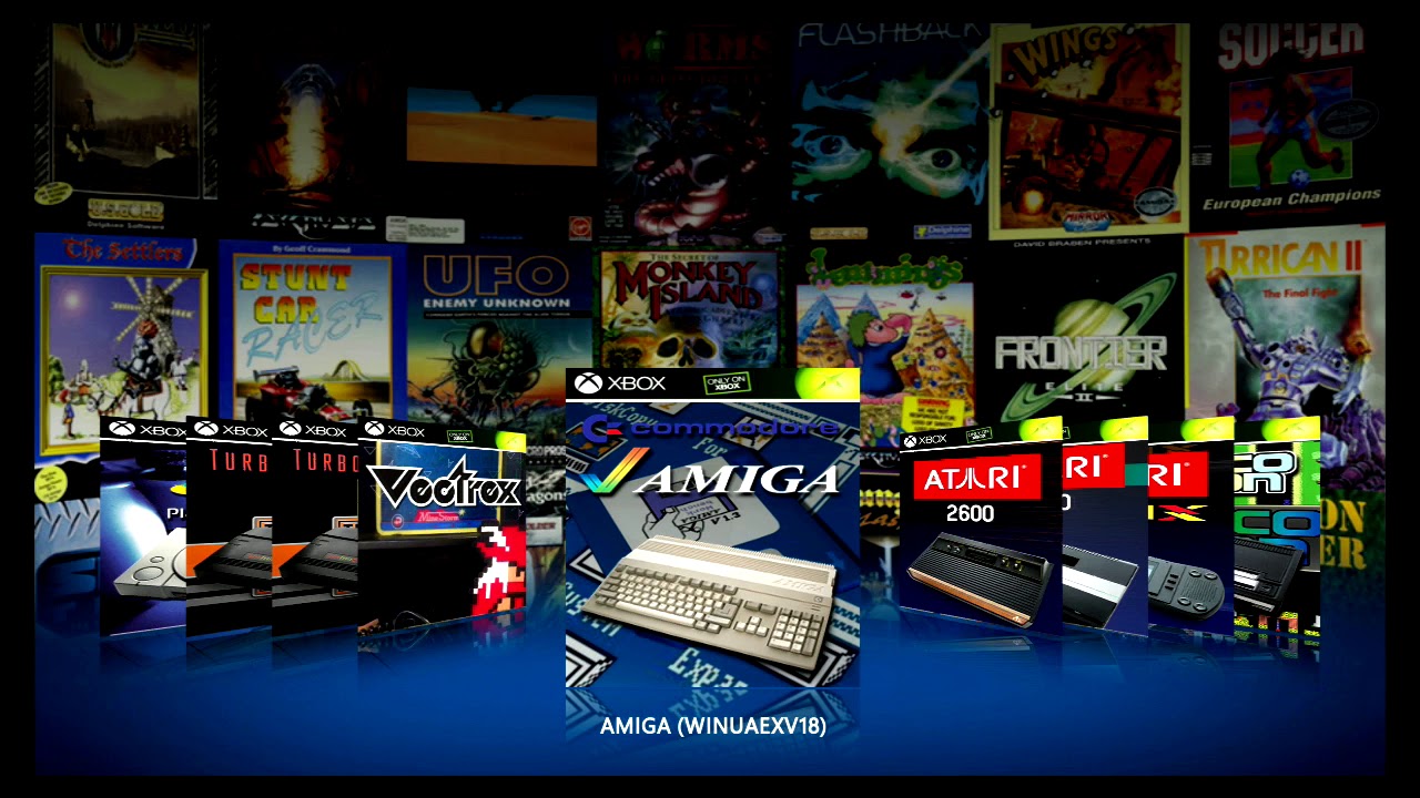 The Best 2tb Modded Original Xbox Setup You Will Ever See!!!! - YouTube