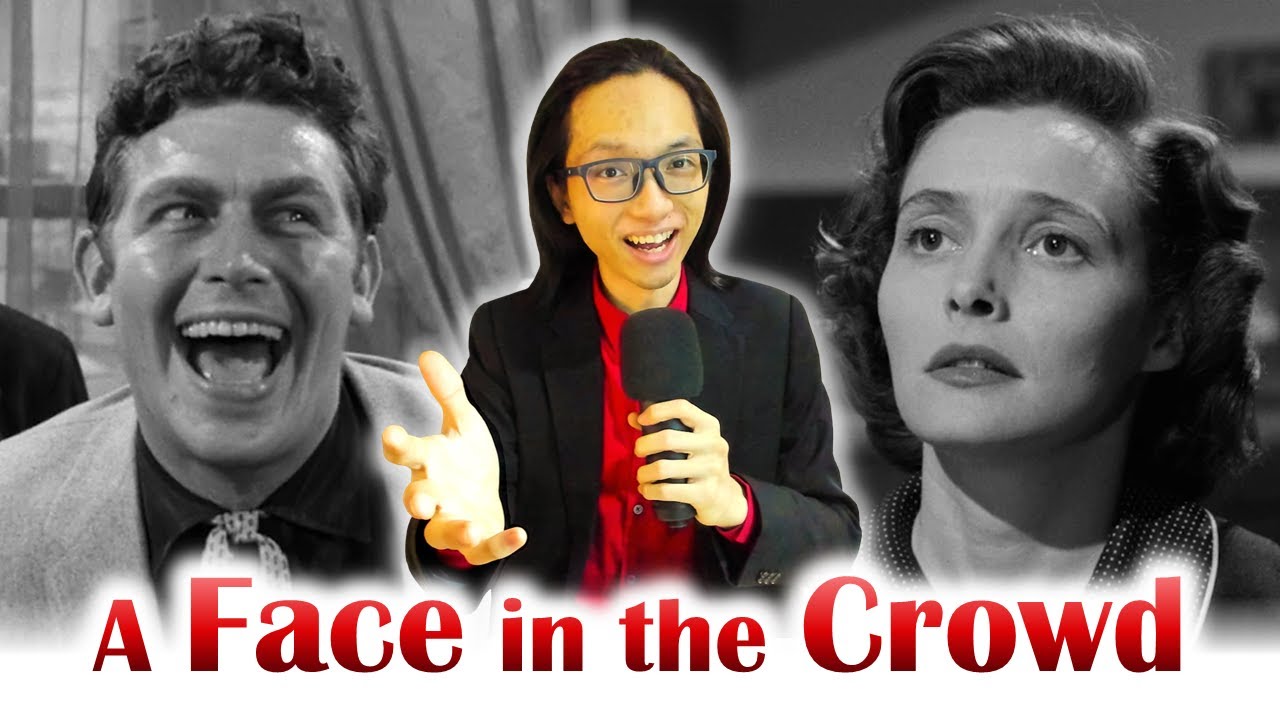 Lonesome Rhodes is the People! | A FACE IN THE CROWD (1957) | Movie ...