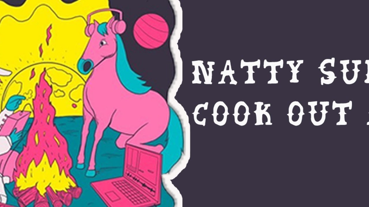 NATTY SUMMER COOK OUT EP. 3 - YouTube