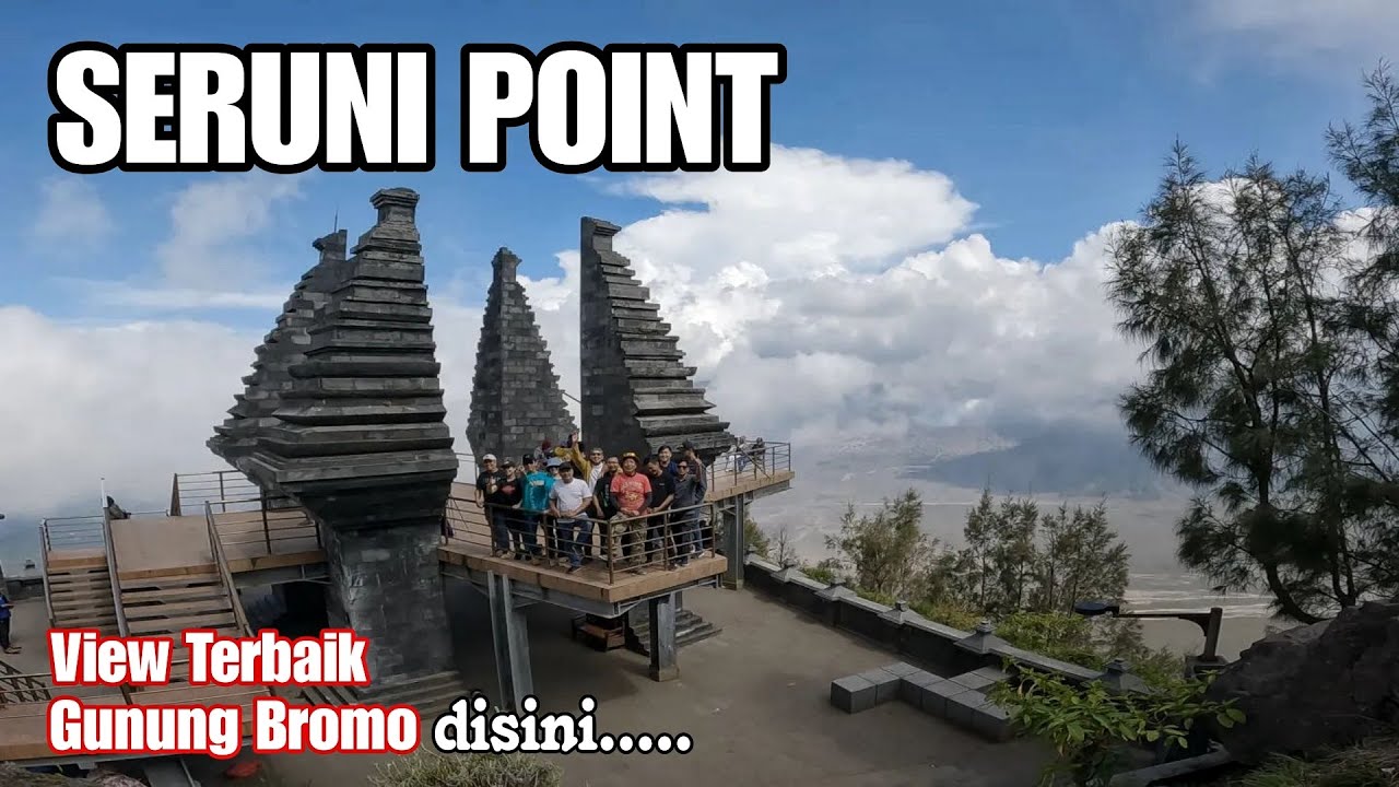 Seruni Point Bromo Terbaru-Penanjakan2 #motovloger #serunipoint # ...