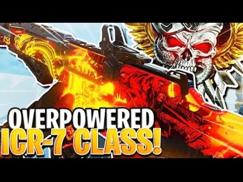 COD: BLACK OPS 4* new gun icr-7 class !!💯🔥🔥 - YouTube