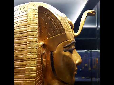 Breathtaking Tanis Treasure Egypt - YouTube