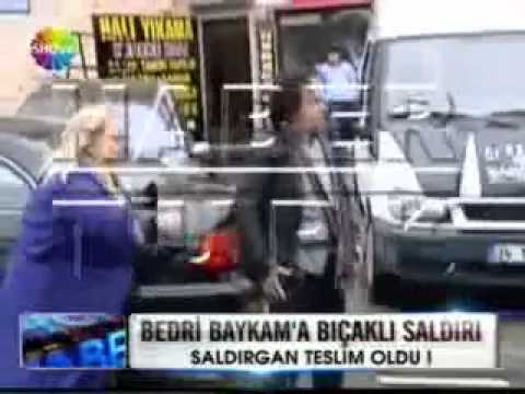 Bedri Baykam'ın Bıçaklanma Sebebi   Allah'tan Başka İlah Yoktur! HD Quality NEW