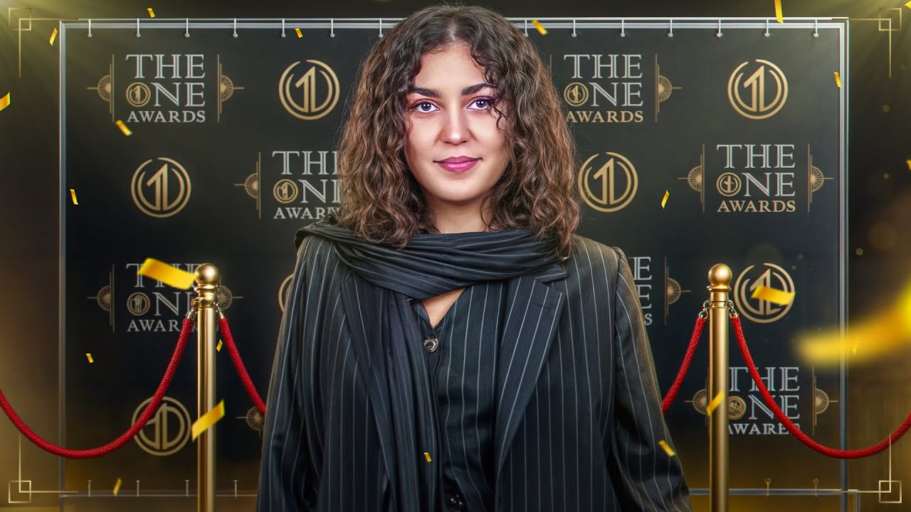اولین مراسم The One Awards 🚀🎥 - YouTube