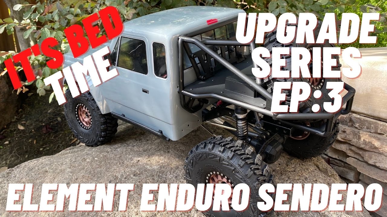 Element RC Enduro: Upgrade Series Episode 3 - YouTube