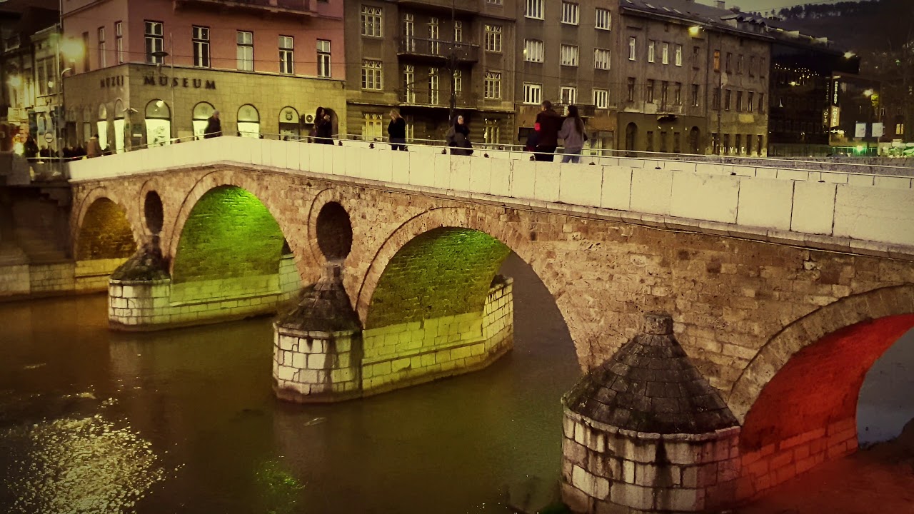 Latin Bridge (2019) - YouTube