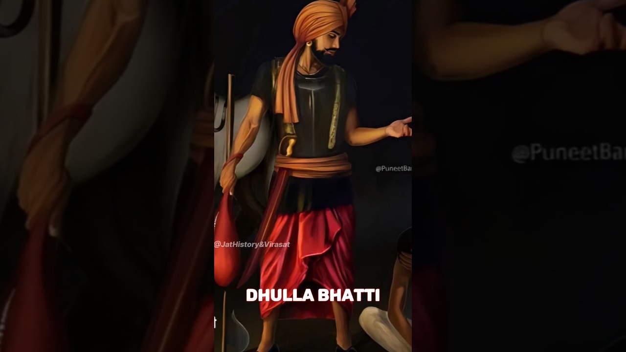 Top 7 Jat Muslim Warriors ️ #shorts #jaat #jatt #jutt #jats #ytshorts ...