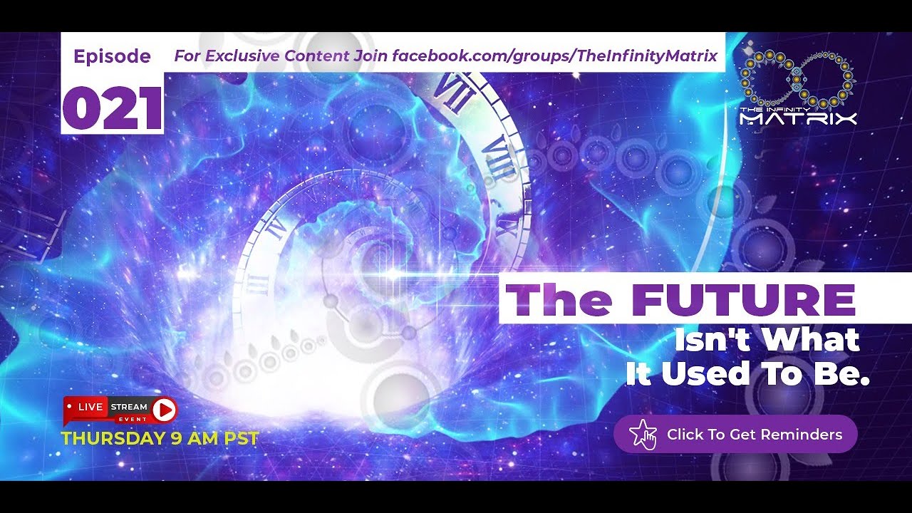 IS IT TIME TRAVEL or MULTIVERSE TRAVEL? The Future Isn't What It Used ...