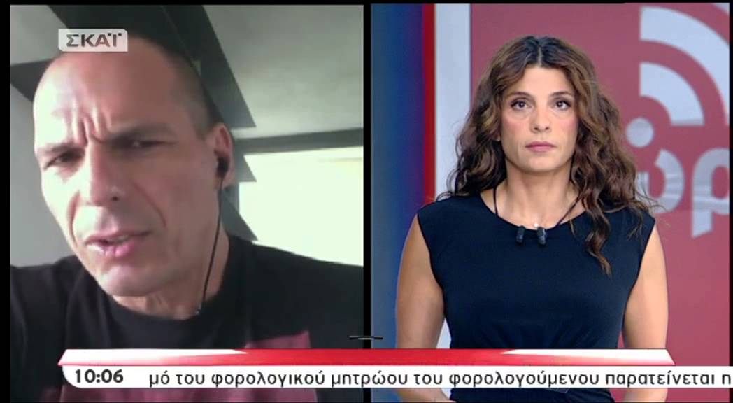 tolimeri...ΒΑΡΟΥΦΑΚΗΣ ΓΙΑ ΤΟ ΚΟΥΡΕΜΑ ΤΩΝ ΚΑΤΑΘΕΣΕΩΝ - YouTube
