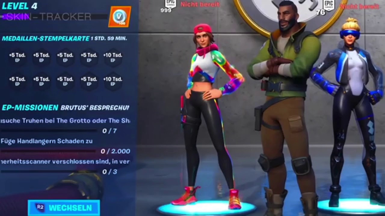 NEW Encrypted Loserfruit EMOTE & SKIN Leaked! (Fortnite Battle Royale ...