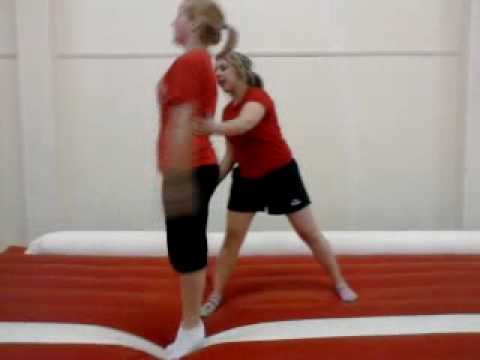 standing flick - YouTube