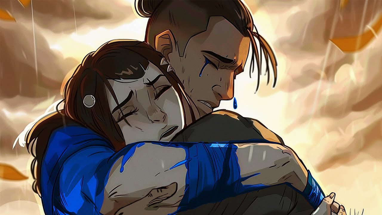 When Suki died, Sokka was unable to... The Untold Truth of Suki's Life ...