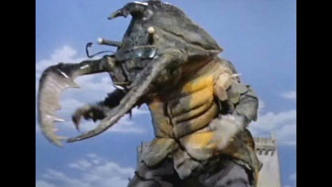 Antlar roar - Ultraman monster - YouTube