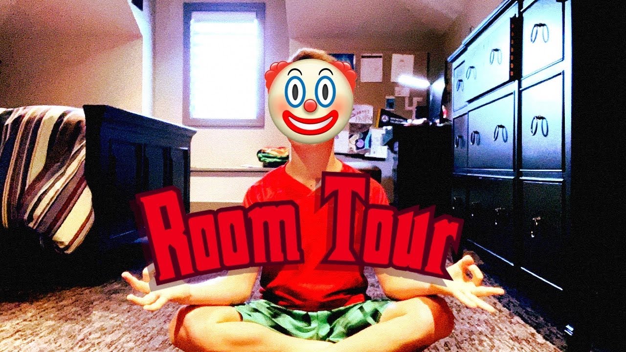 Luke’s Room Tour!! - YouTube