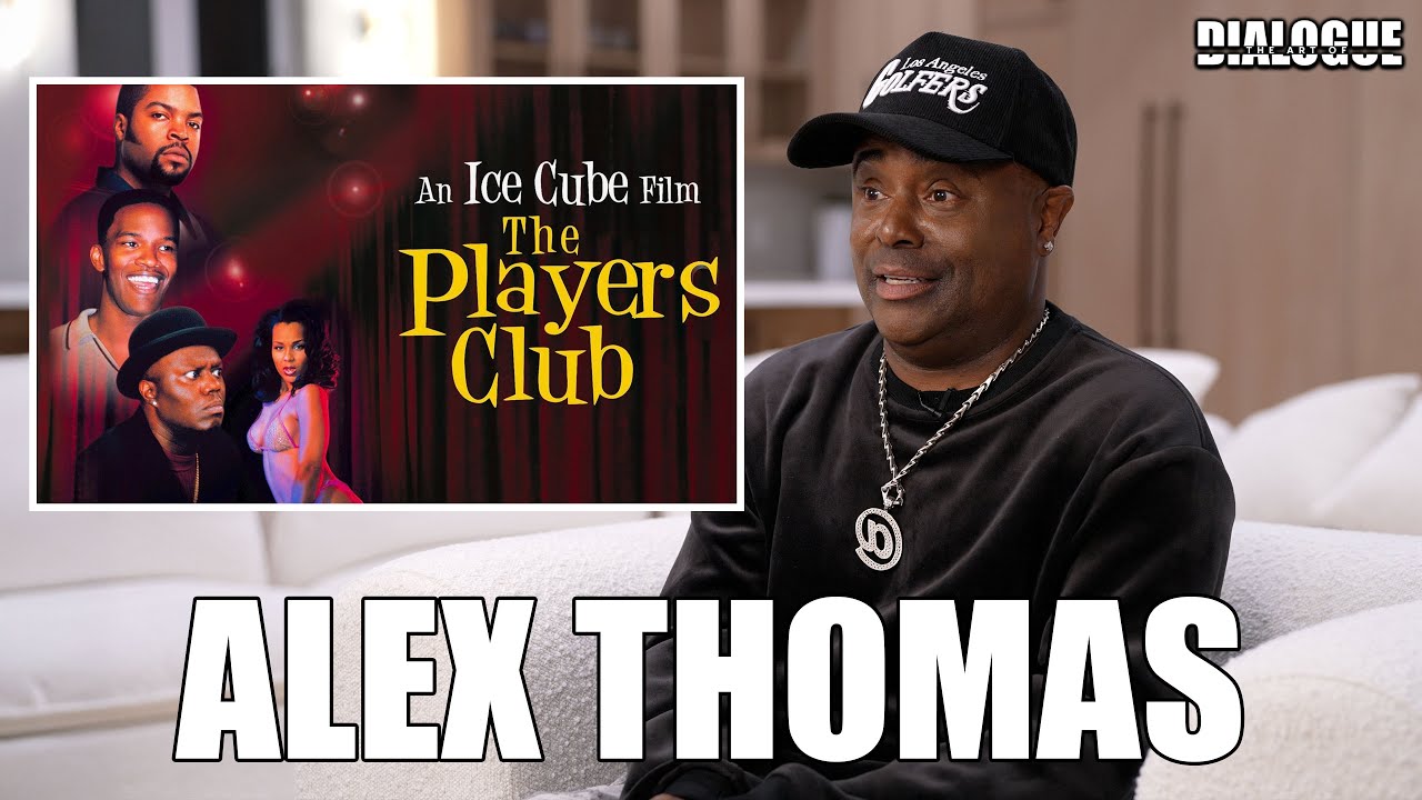 Alex Thomas Reveals They Were Hooking Up With Dancers on ‘Players Club ...
