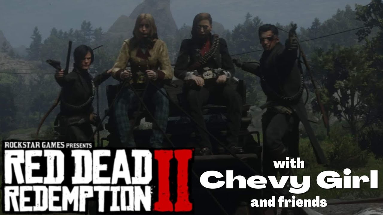 Red Dead Redemption II Story Mode Ep 5. 12-19-22 - YouTube