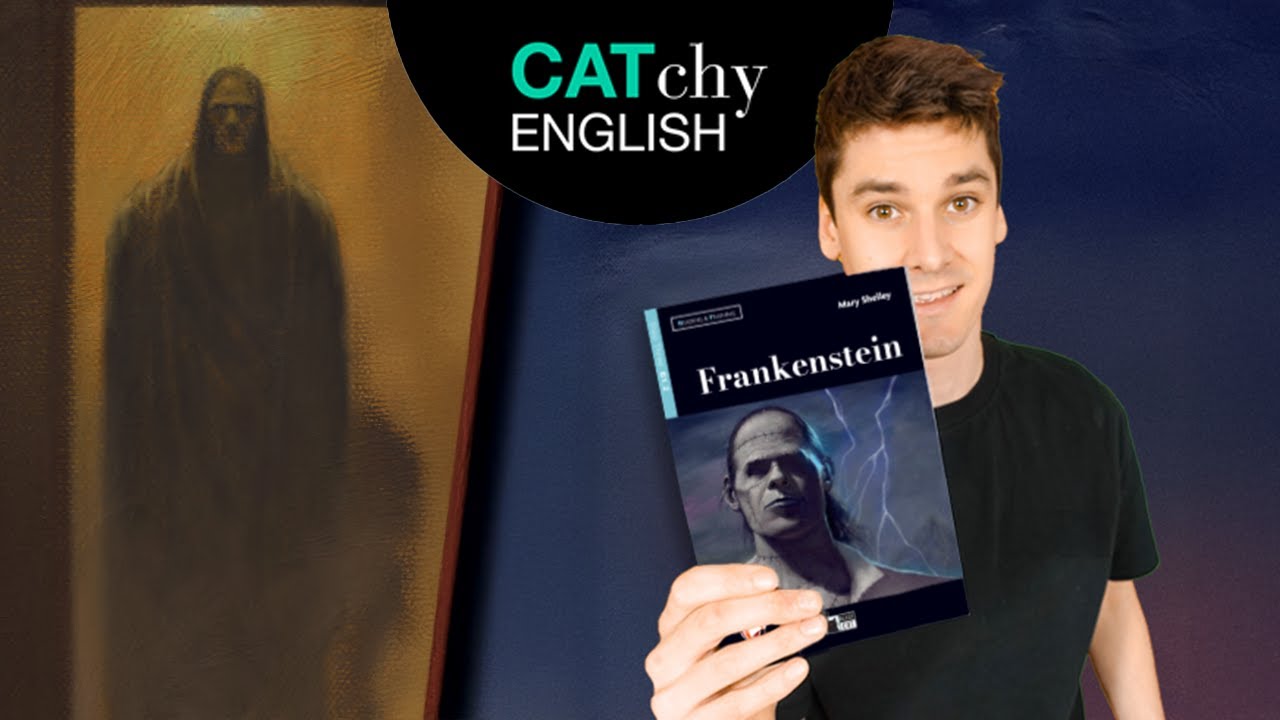 5 English Words You’ll Learn from Frankenstein 🧪📖👤 - YouTube