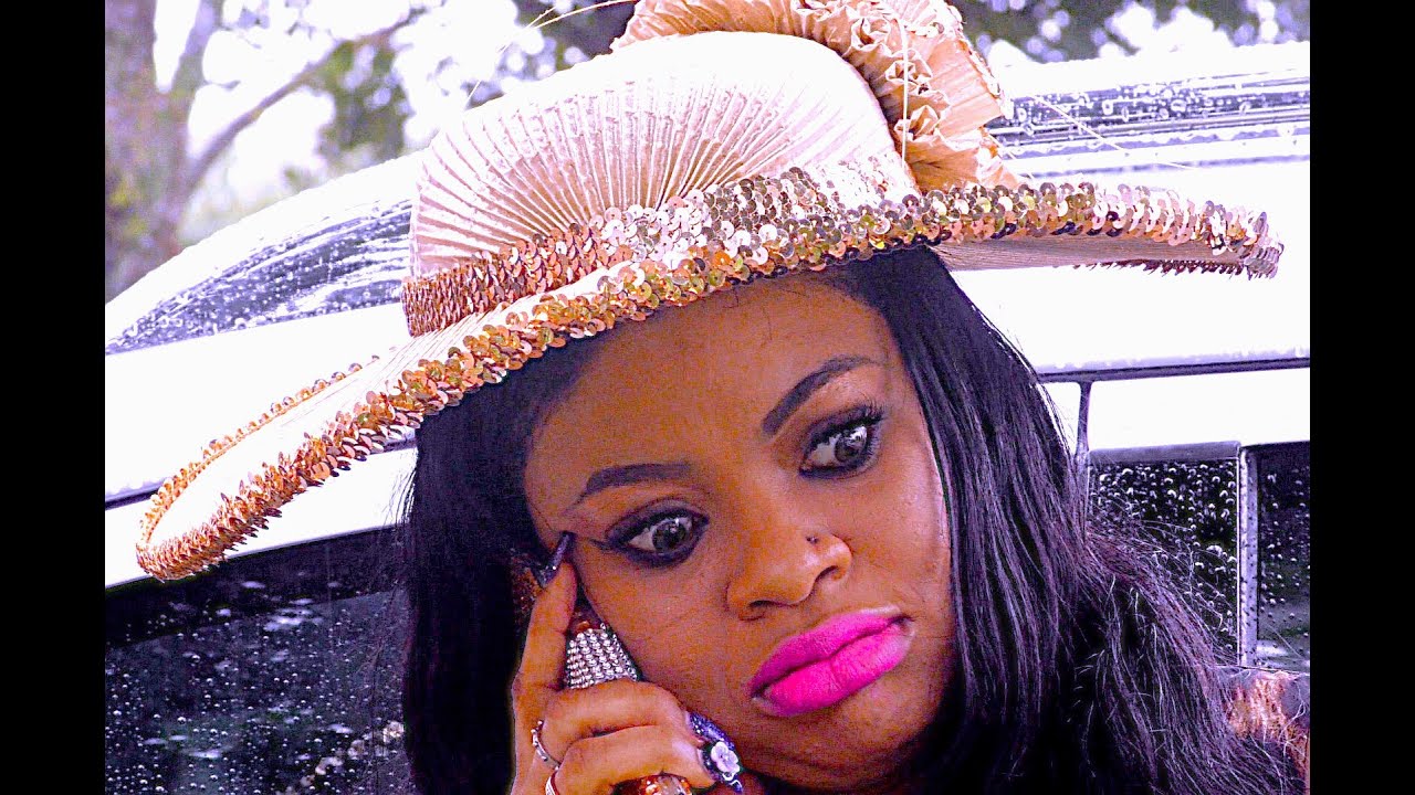STRANDED IN HOUSTON A CHINWE ISAAC FILM BY SMOOTH CUT PRODUCTION 1 ...