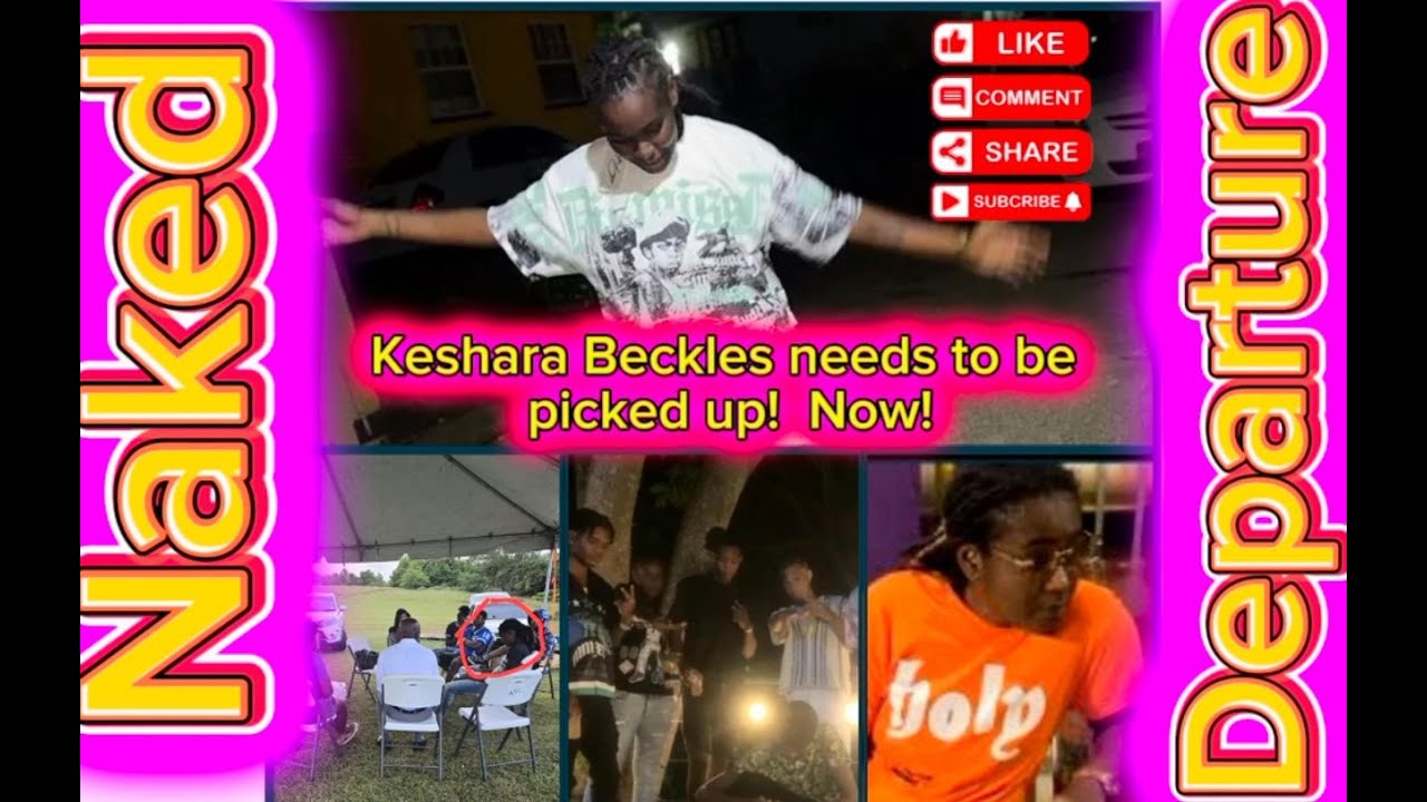 Keshara Beckles; Residents in Edgecliff want the BPSG to do their jobs ...