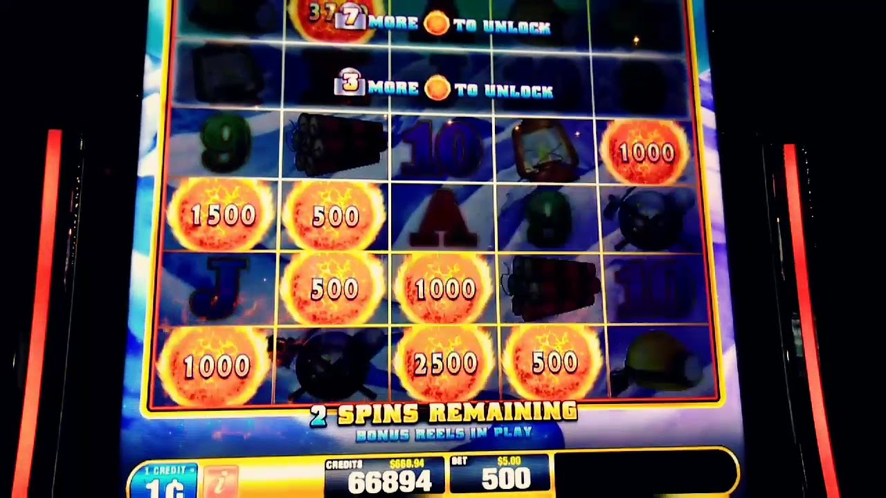 Ultimate FIRE link slot machines / GLACIER GOLD 🔥🔥🔥🔥 - YouTube