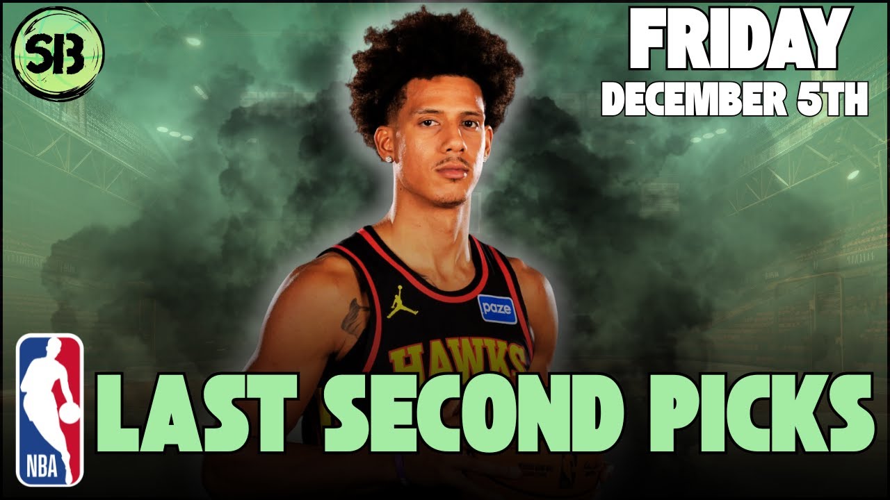 ELITE SLATE | NBA Slate Breakdown | Player Props, Best Bets, Value ...