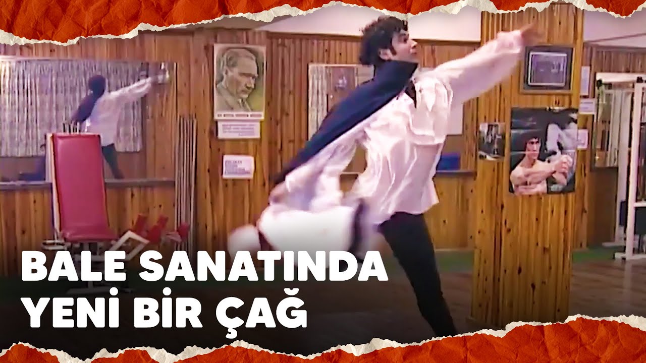 Meşhur Balet Samim Saka | Sıdıka 77. Bölüm - YouTube