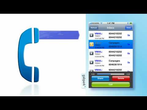 Gabpark - a better phone service