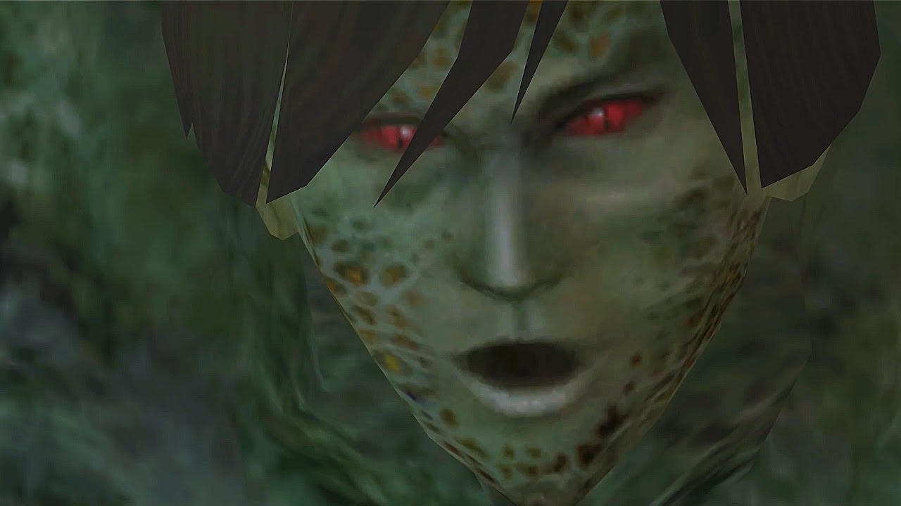 Resident Evil Code Veronica - Mutated Steve Boss Fight (4K 60FPS) - YouTube