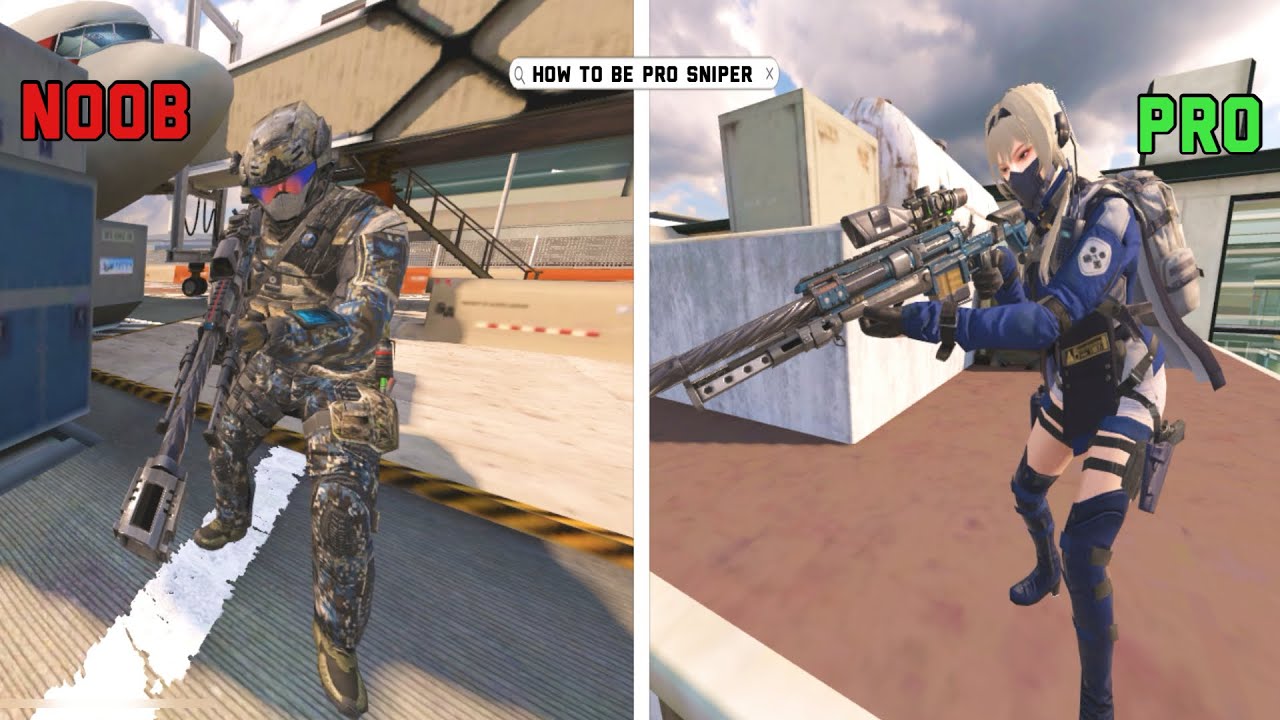 Why Are Pro Snipers So Good? (5 Secret Pro Sniper Tips) - YouTube