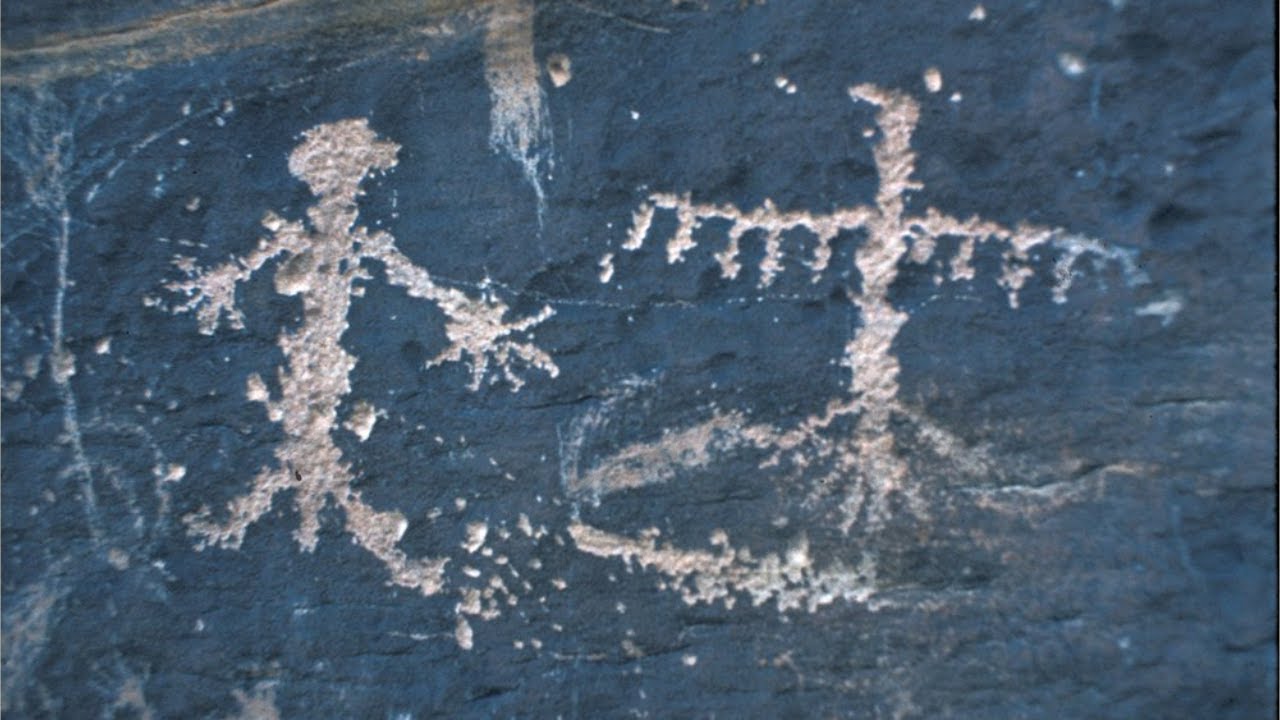 Legend of the Stick Indians | Haunted West - YouTube