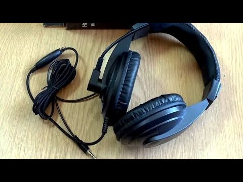 как почистить микрофон в игровых наушниках - YouTube