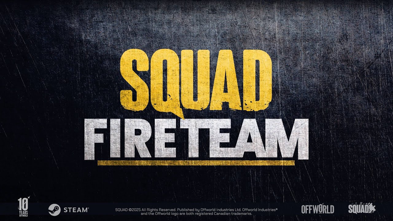Sunday Squad Ops - Squad Fireteam COOP - YouTube