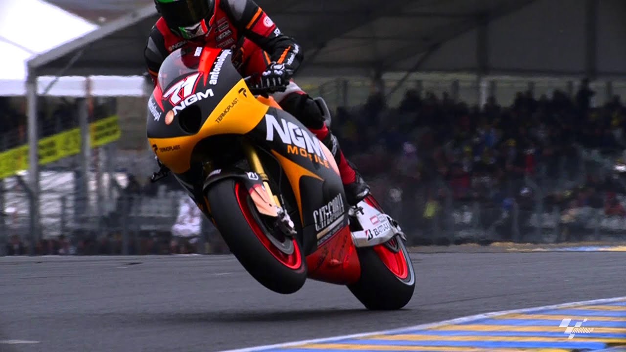 2013 FIM Road Racing World Championship Grand Prix - Le Mans - (FRA ...