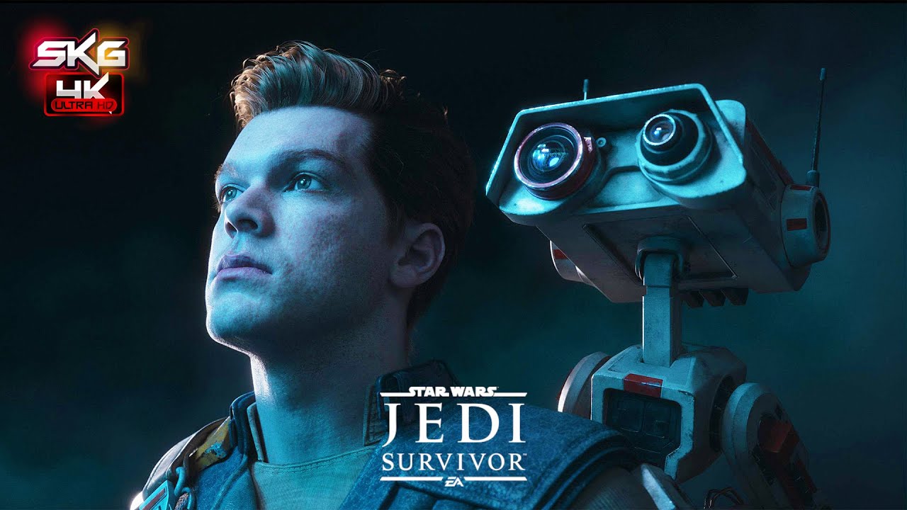 Star Wars Jedi Survivor - Part 3 - Gameplay Walkthrough 4K - No ...