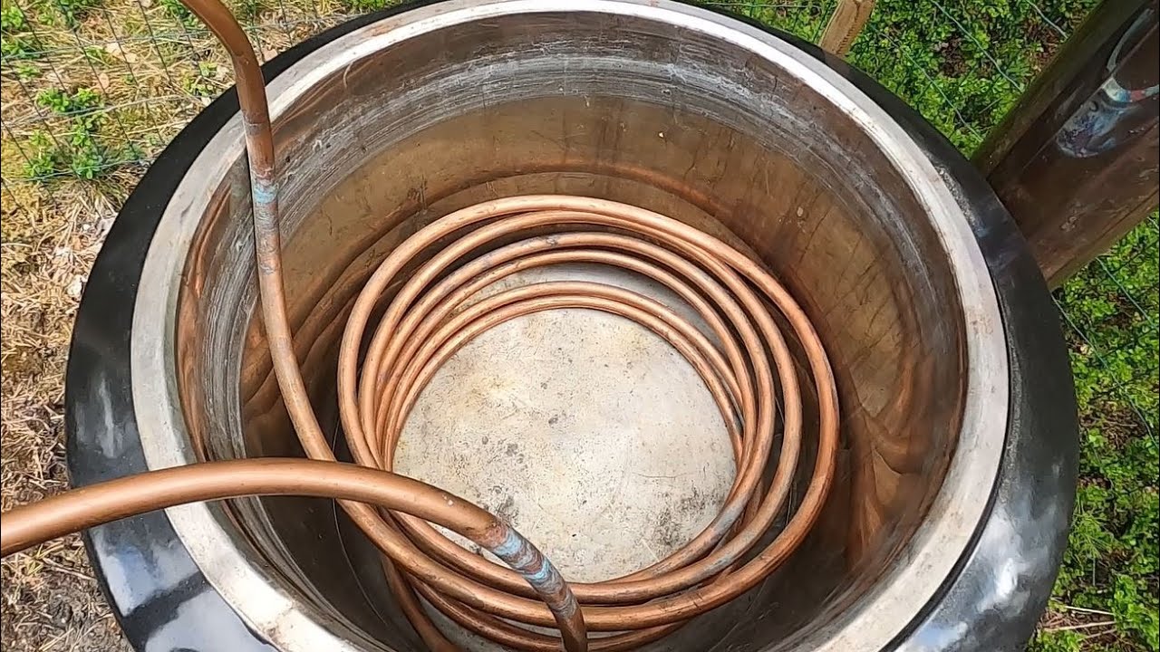 DIY, Swimming pool heater, uima-altaan lämmitin - YouTube