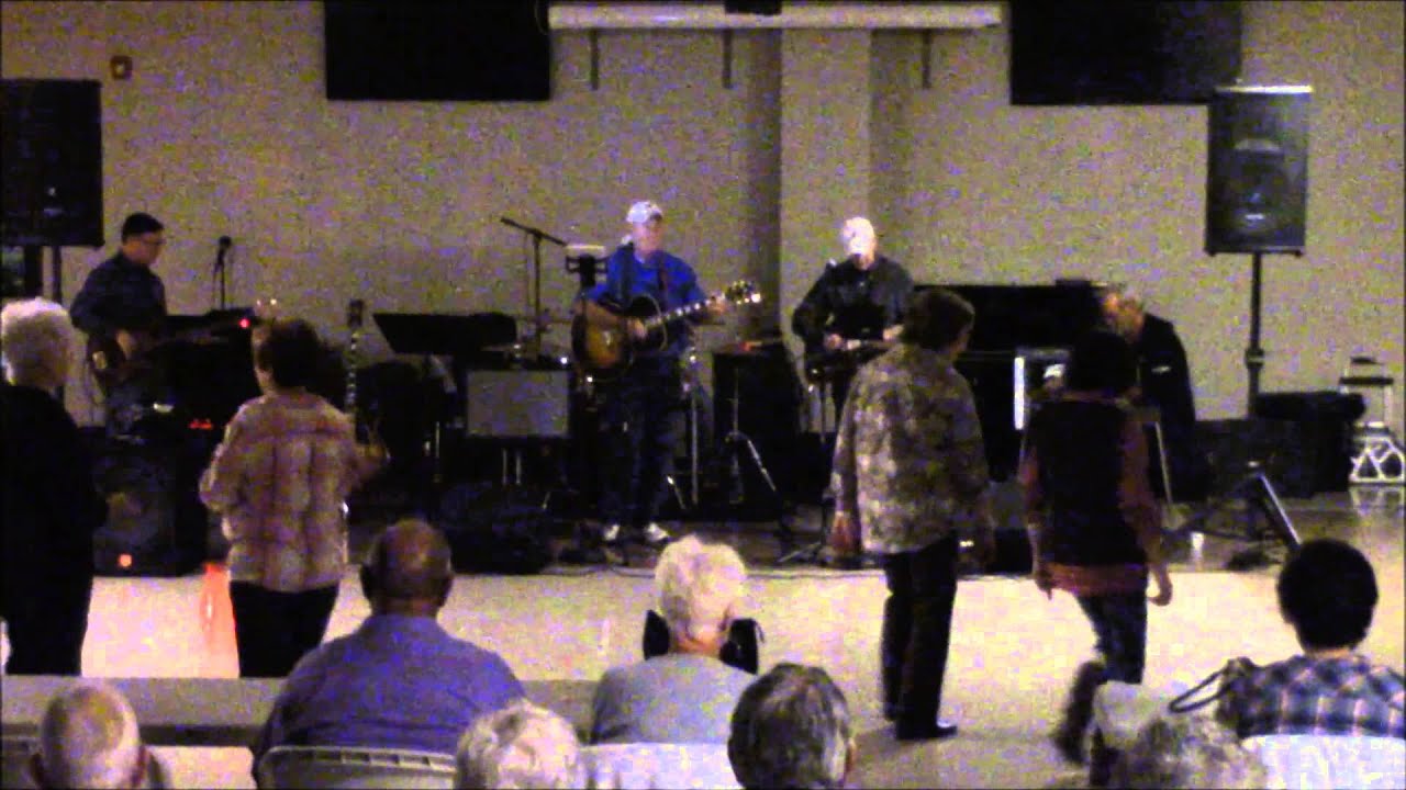 The Wallace Band - Haunted House - YouTube