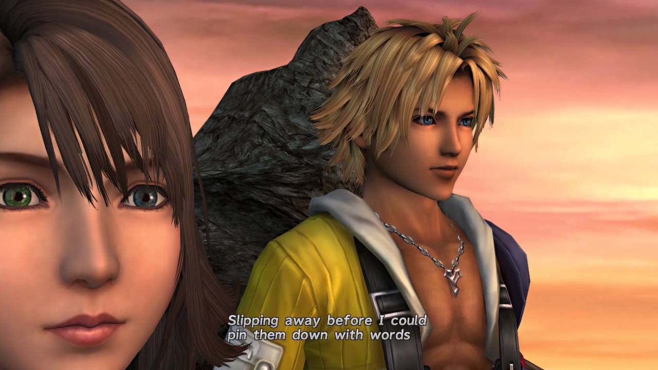 Datto Plays Final Fantasy X - Part 39: The Sanctuary Keeper (and A Lot ...