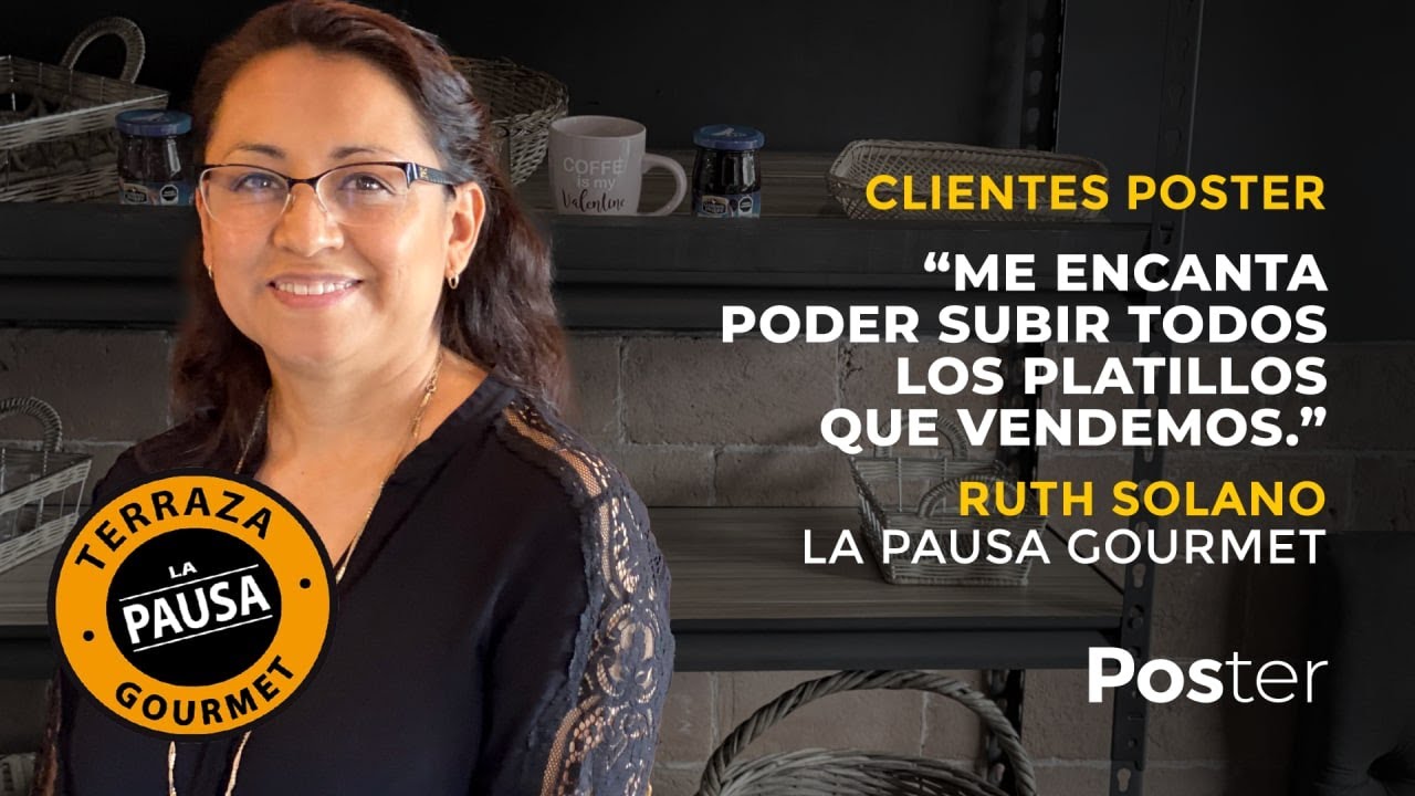 La Pausa Gourmet- Ruth Solano - YouTube